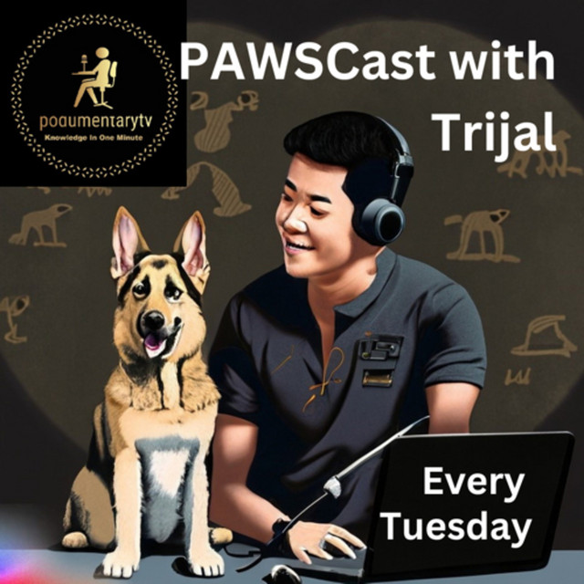PAWScast with TRIJAL | Podcast on Spotify