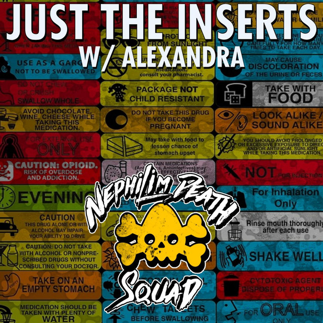 130: Just the Inserts w/ Alexandra - Nephilim Death Squad | Podcast on ...