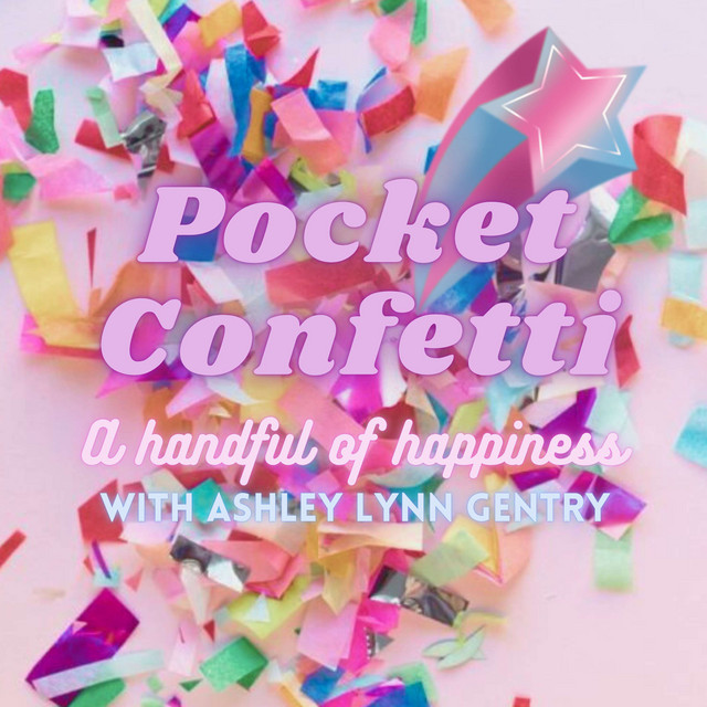 Evolve or Repeat - Pocket Confetti | Podcast on Spotify
