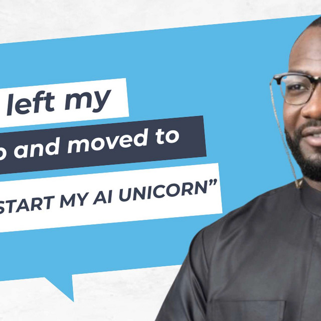 I left my role at Barclays and Colts bank and moved to Dubai | Folajimi ...