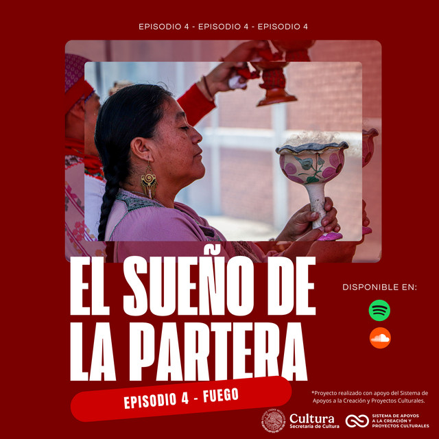 El sueño de la partera - Episodio 4 - Fuego - El sueño de la partera ...