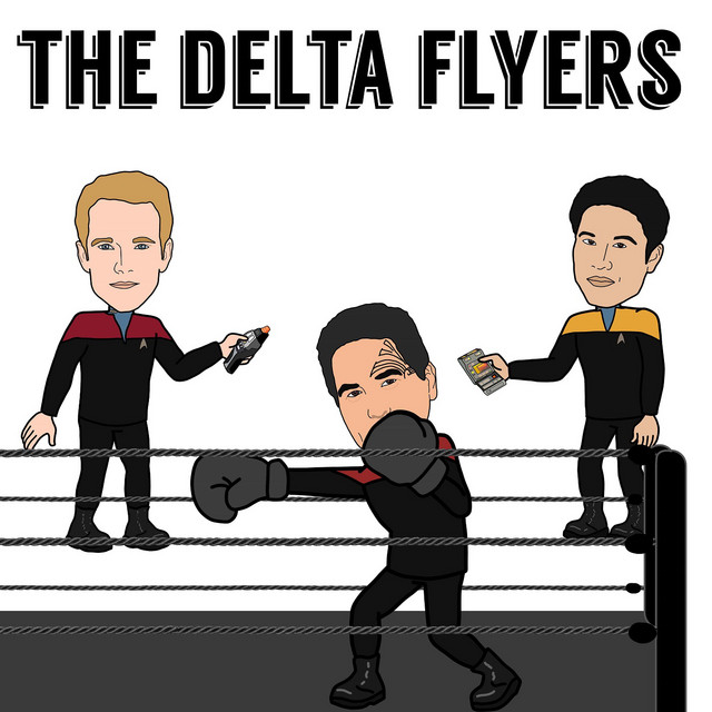 The Fight - The Delta Flyers | Podcast on Spotify