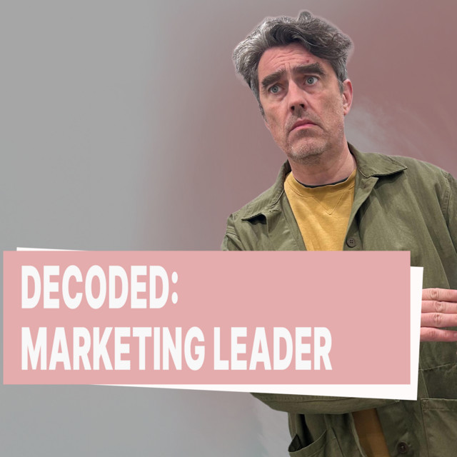 Marketing Leader: Decoded | Podcast on Spotify