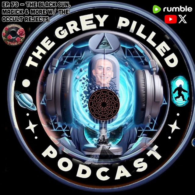 Episode 73 - The Black Sun, Magick, OTO and More w/ The Occult Rejects ...
