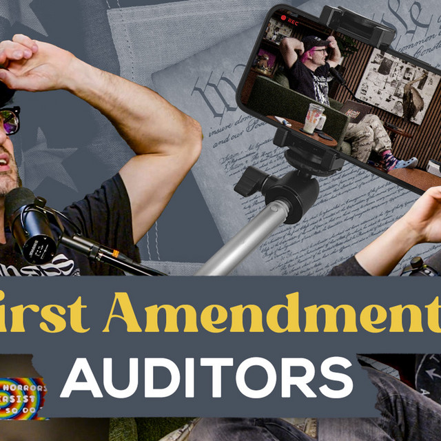First Amendment Auditors - Flightless Bird: Patreon | Podcast on Spotify