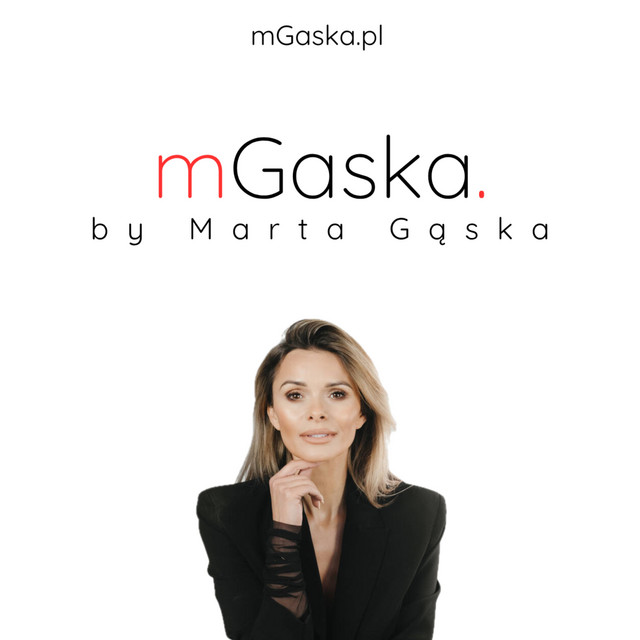 mGaska.pl zaprasza do świata kobiet by Marta Gąska | Podcast on Spotify