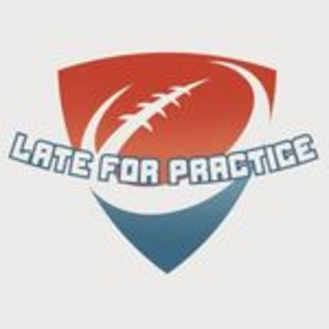Late For Practice Podcast On Spotify