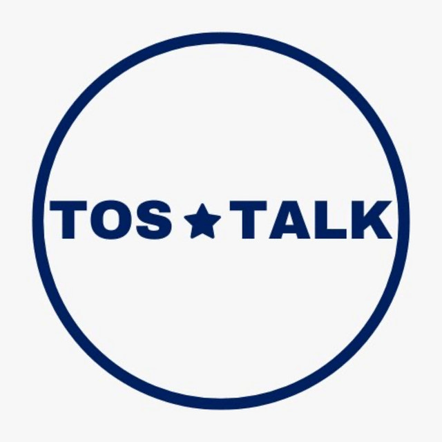 TOS ★ TALK | Podcast on Spotify