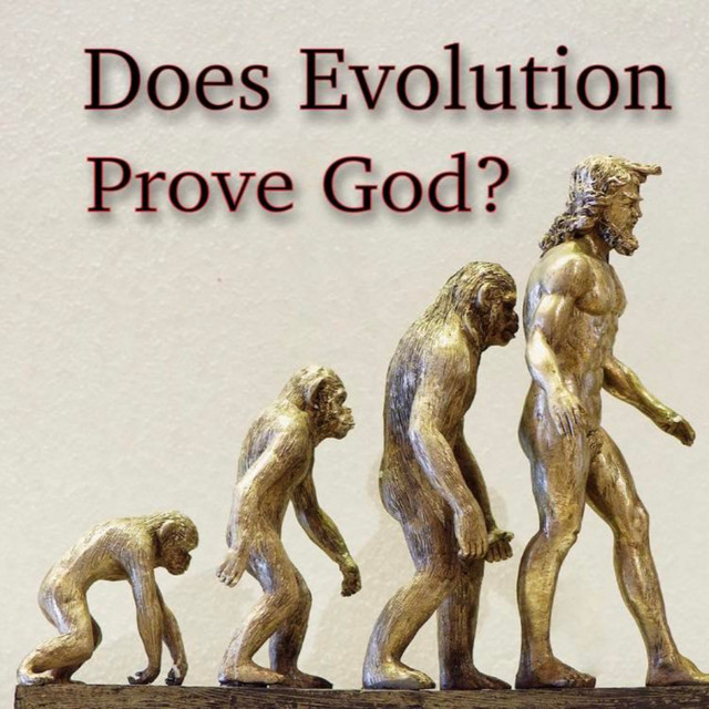 Is Evolution Evidence for God? - Spiritually Incorrect | Podcast on Spotify