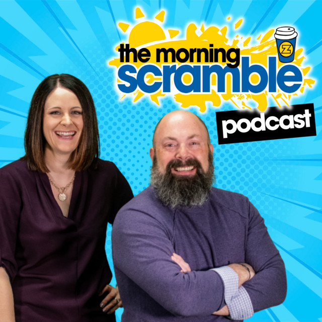 The Morning Scramble Podcast | Podcast on Spotify