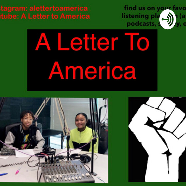 A Letter to America | Podcast on Spotify
