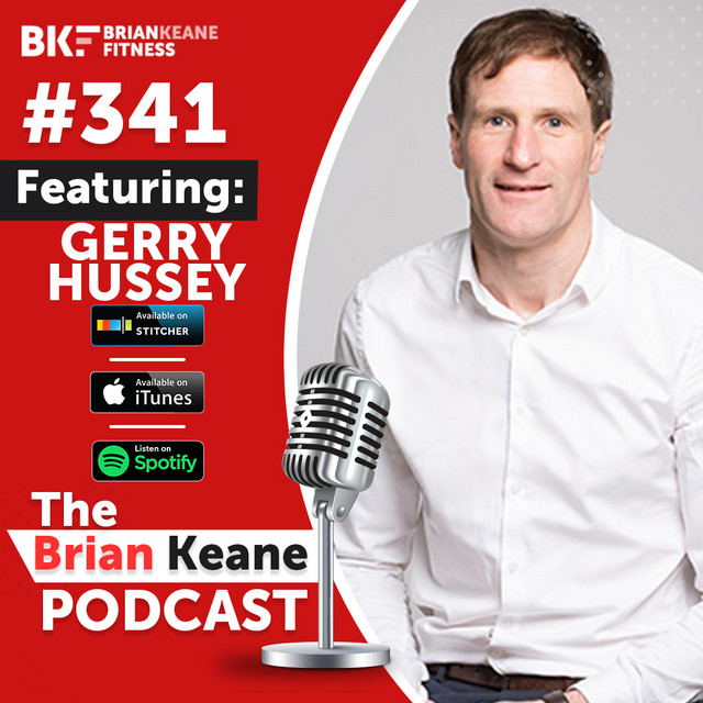#341: The Soul Coach Gerry Hussey on The Power Of Letting Go, Awakening ...