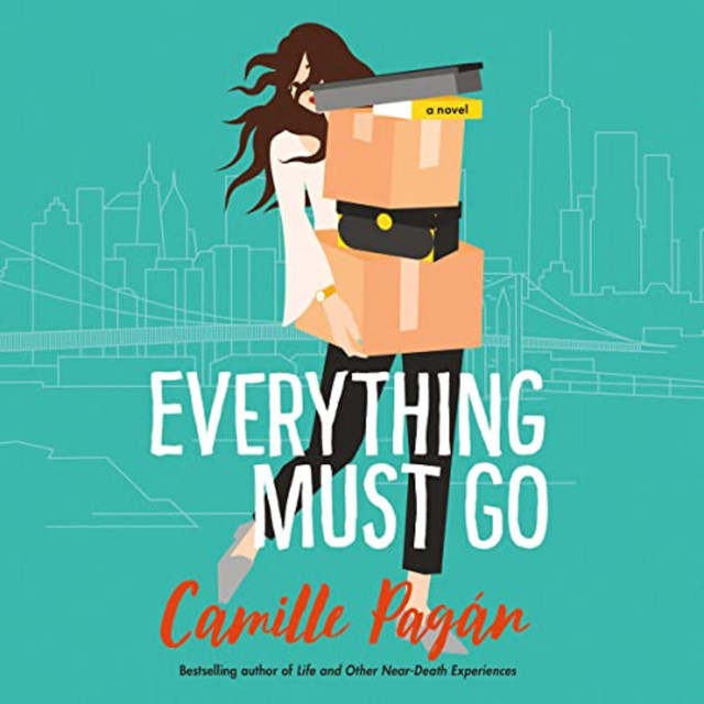 Everything Must Go - Camille Pagán - Audiobook Babes | Podcast on Spotify