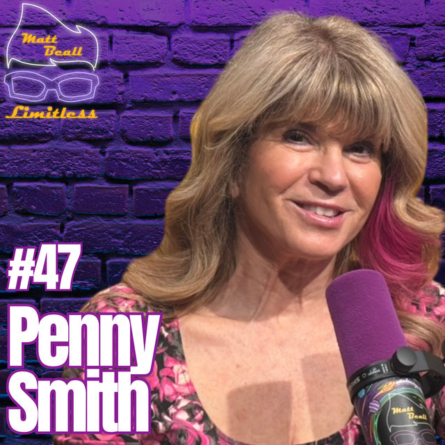 Hospice Unfiltered: Death, TikTok & the Truth | #47 Penny Smith - Matt ...