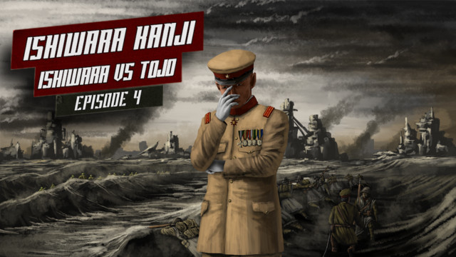 General Ishiwara Kanji: Ishiwara vs Tojo🎙️ Episode 4 - The Pacific War ...