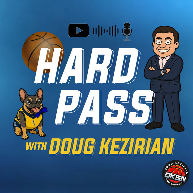 HARD PASS with Doug Kezirian | Podcast on Spotify