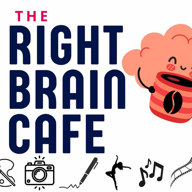 The Right Brain Café | Podcast on Spotify