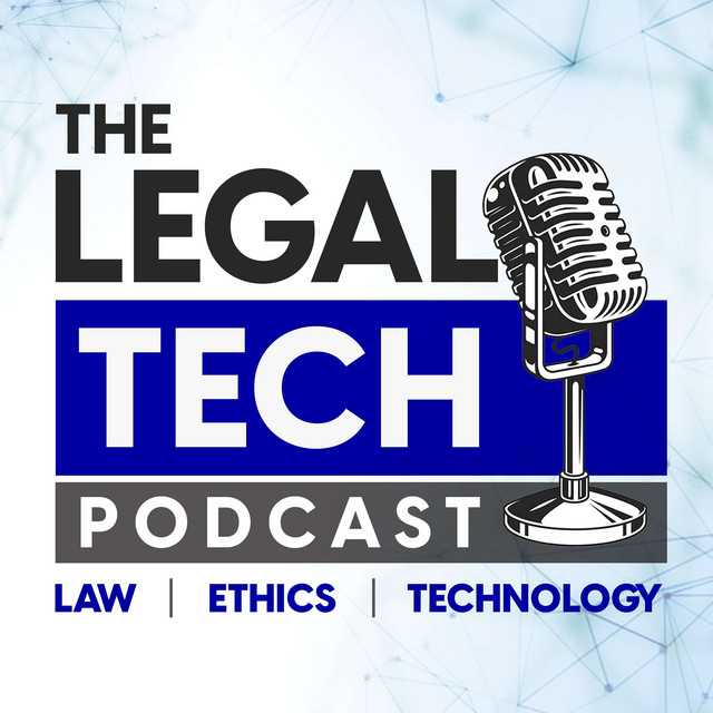 The Legal Tech Podcast | Podcast on Spotify