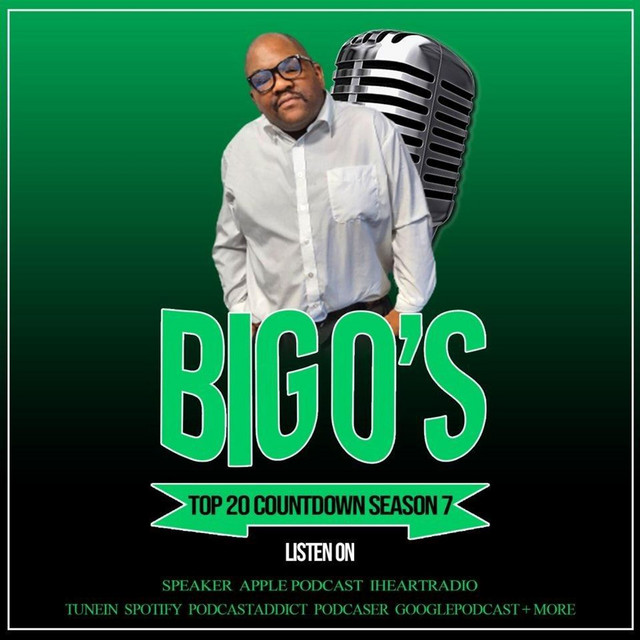 Big O s Top 20 Countdown Season 7 Podcast On Spotify