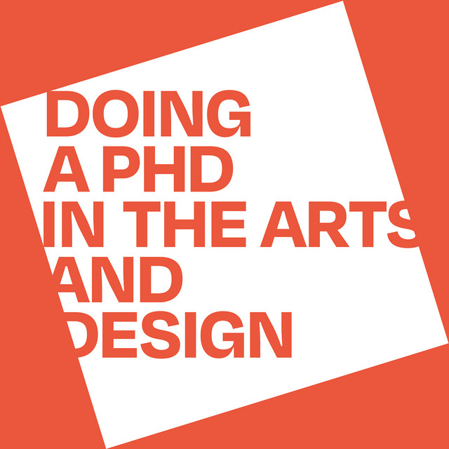 Doing a PhD in The Arts And Design | Podcast on Spotify