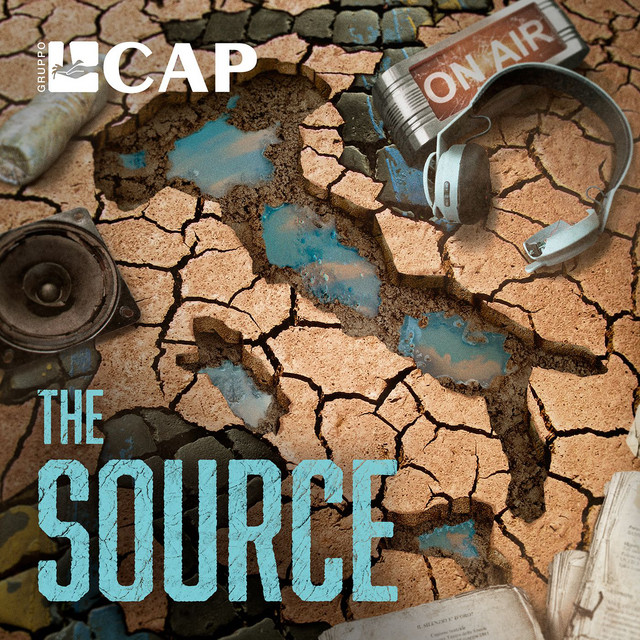 THE SOURCE | Podcast on Spotify