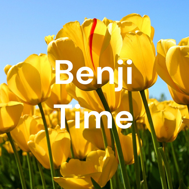 Benji Time | Podcast on Spotify