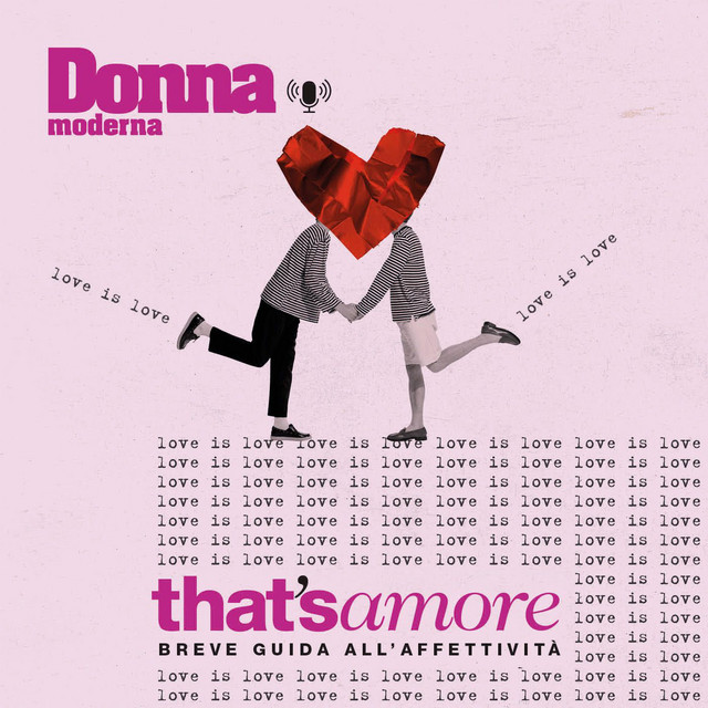 That's amore - Breve guida all'affettività | Podcast on Spotify