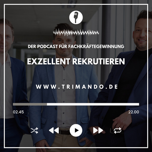 Exzellent Rekrutieren | Podcast on Spotify