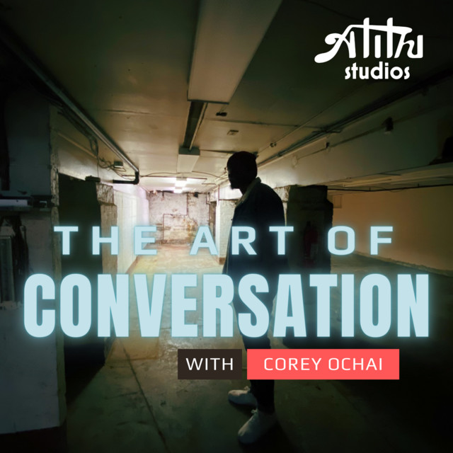 Atithi Studios The ART of Conversation | Podcast on Spotify