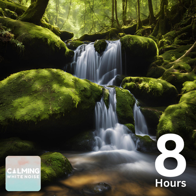 Soothing Waterfall Sounds to Calm Your Baby (8 Hours) | Relaxing Baby ...