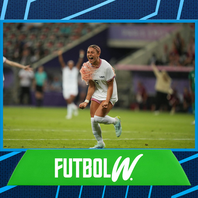 Futbol W: Single Shot of Espresso for the USWNT - Futbol Americas ...