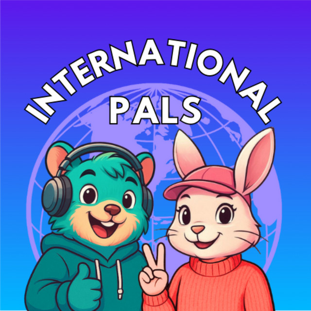 International Pals | Podcast on Spotify
