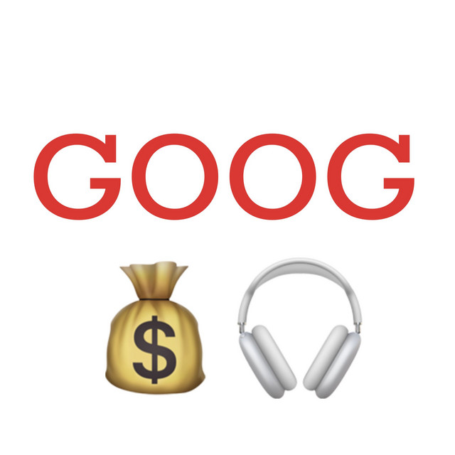 GOOG Earnings Calls | Podcast on Spotify