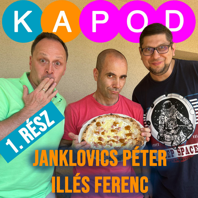 KERTIPAJTIK - Janklovics Péter & Illés Ferenc (& én) - Duma Swing ...