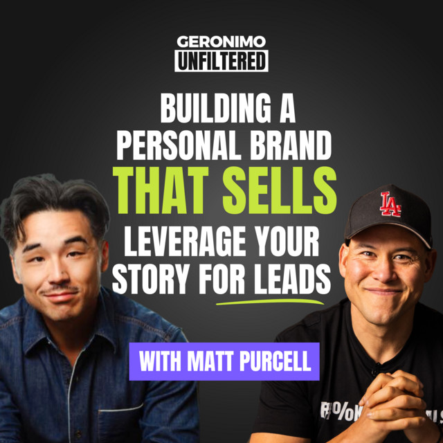 Building a Personal Brand That SELLS + How to Leverage YOUR Story for ...