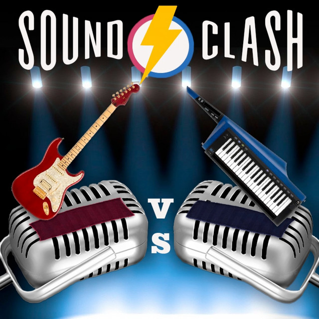 SoundClash | Podcast on Spotify