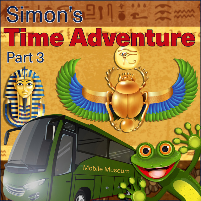 Simon's Time Adventure Part 3 - Science Adventure Stories For Kids ...
