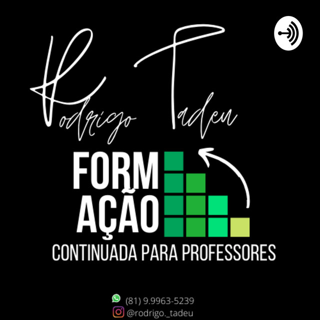 Professor Rodrigo Tadeu | Podcast on Spotify