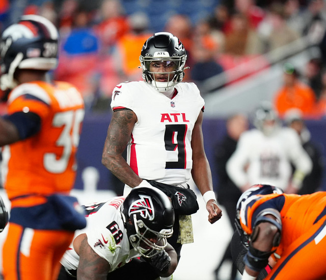 EP 271: Atlanta Falcons Win Projection Takes Dive in 2025 - The Falcons ...
