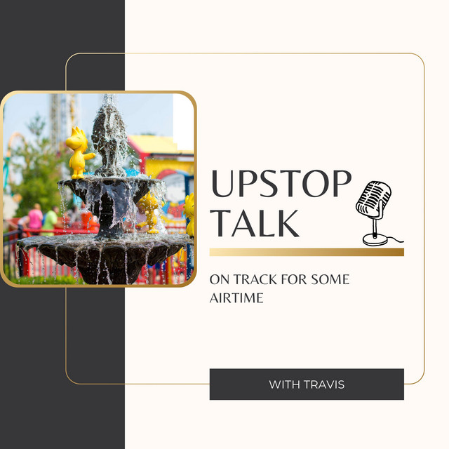 UpStop Talk | Podcast on Spotify
