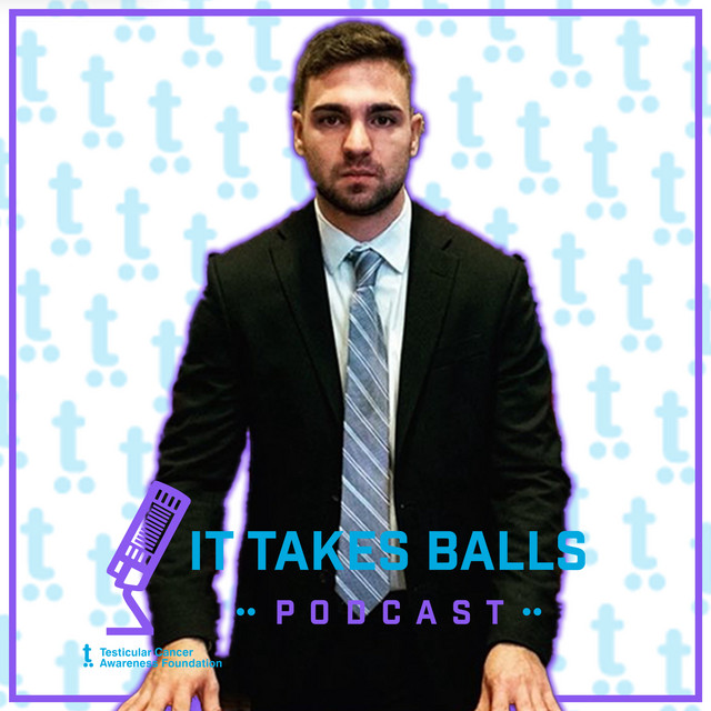 Luke Alter Took Testicular Cancer To Trial - It Takes Balls | Podcast ...