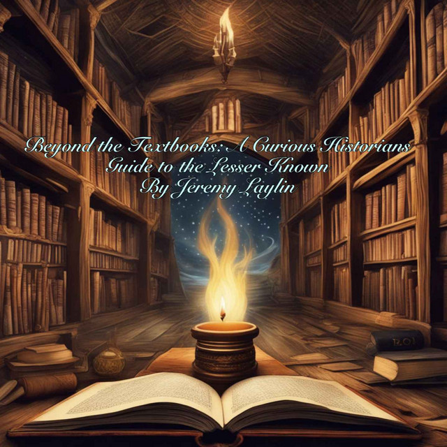 Beyond the Textbooks | Podcast on Spotify