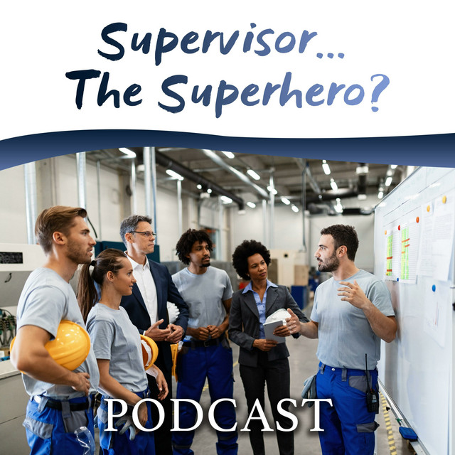 Supervisor...the Superhero? | Podcast on Spotify