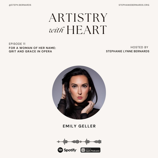 For A Woman of Her Name: Grit and Grace in Opera with Emily Geller ...