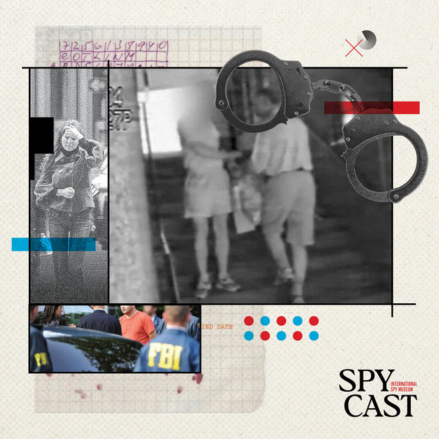 Ghost Stories: The Hunt for Russian Spies in the US - SpyCast | Podcast ...