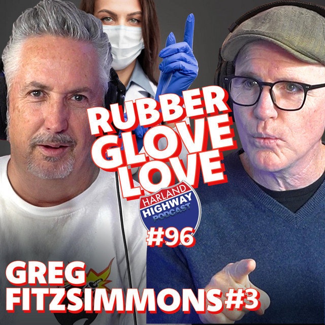 GREG FITZSIMMIONS- Returns a 3rd time and talks unpleasant prostate ...