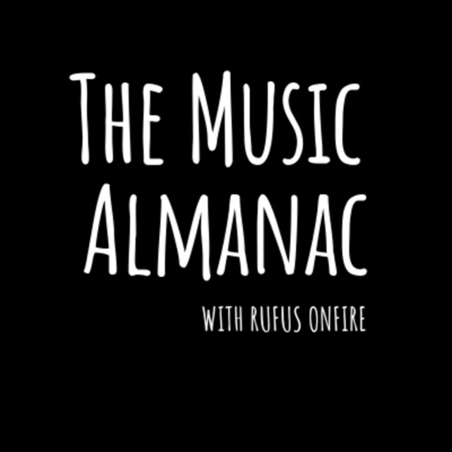 The Music Almanac | Podcast on Spotify