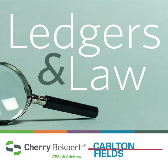 Cherry Bekaert: Ledgers and Law | Podcast on Spotify