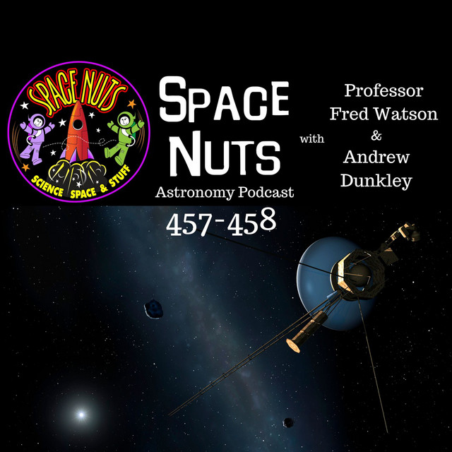 Voyager's Roadside Rescue, Apophis Scenarios & Red Giant Revelations ...