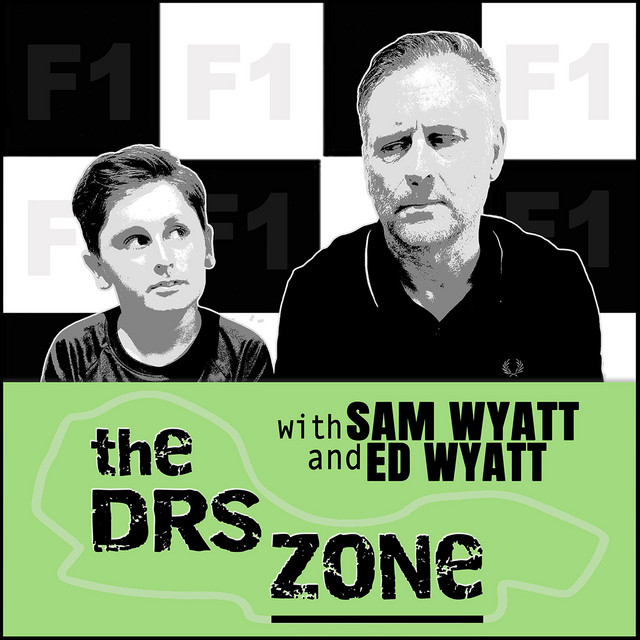 The DRS Zone | Podcast on Spotify